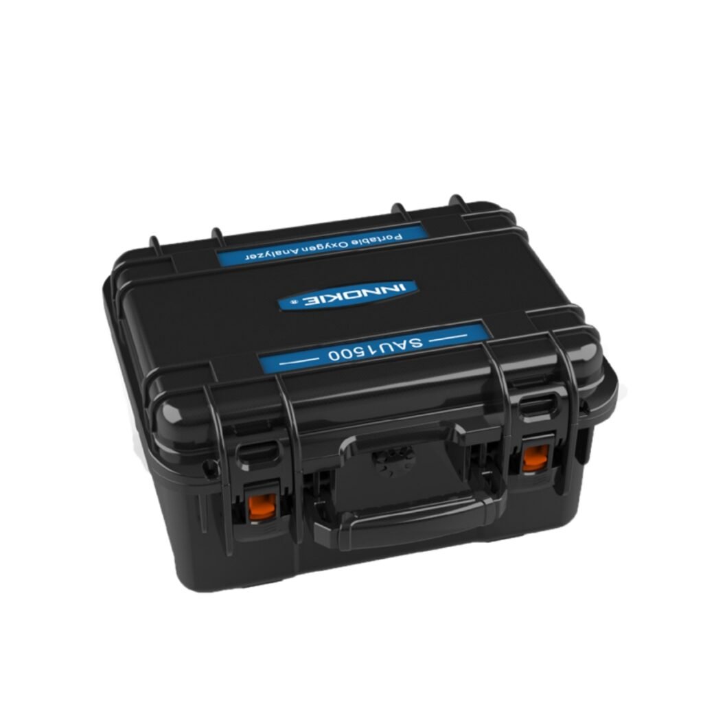 SAU1500 Portable Trace Oxygen Analyzer – INNOKIE