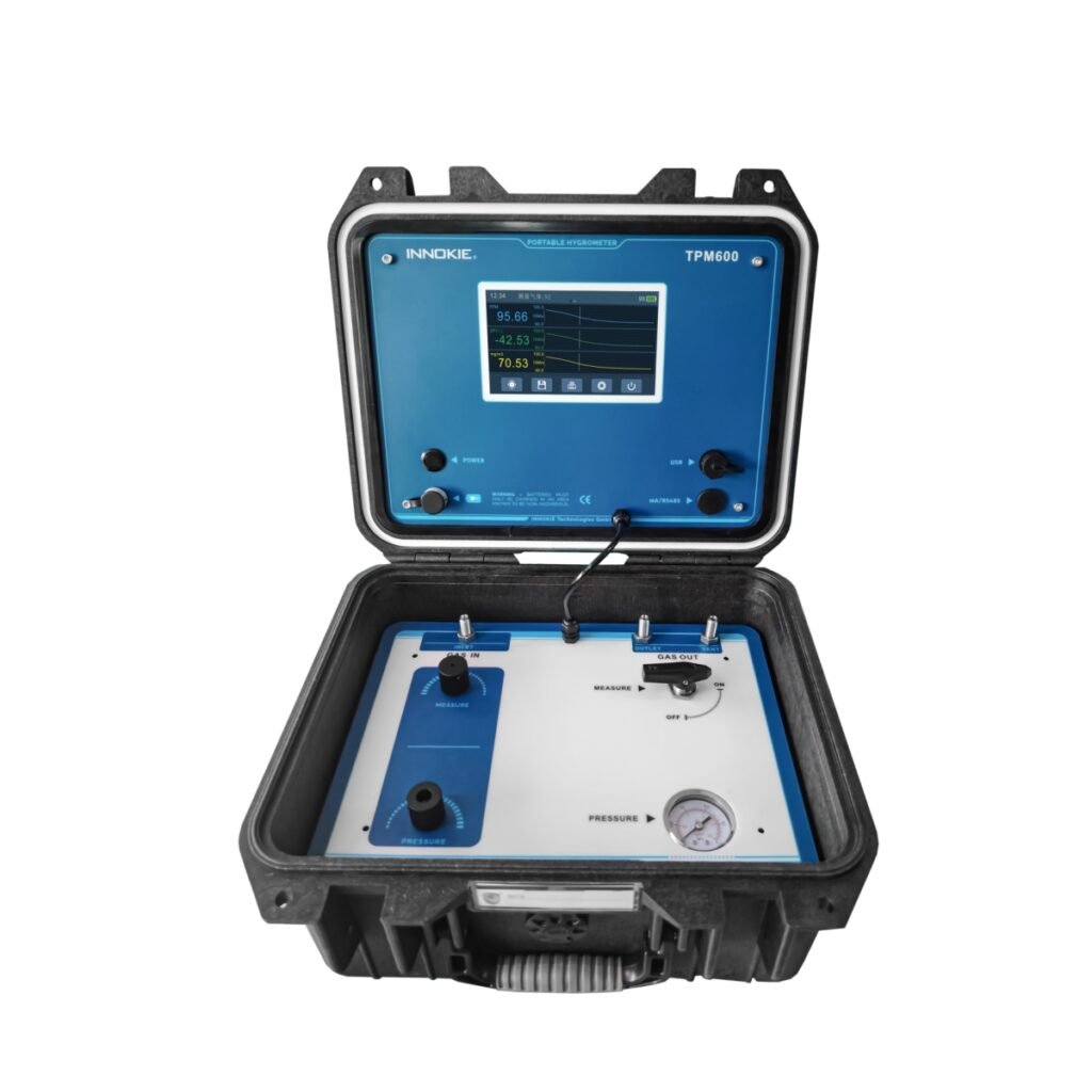 TPM600 Portable Hygrometer – INNOKIE